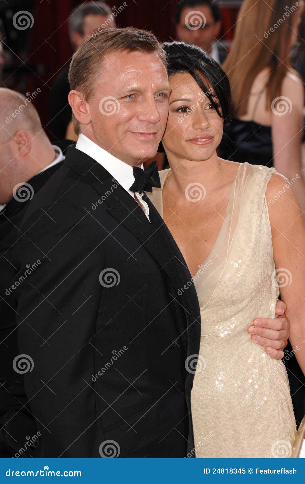 Daniel Craig,Satsuki Mitchell Editorial Image - Image of daniel, paul ...