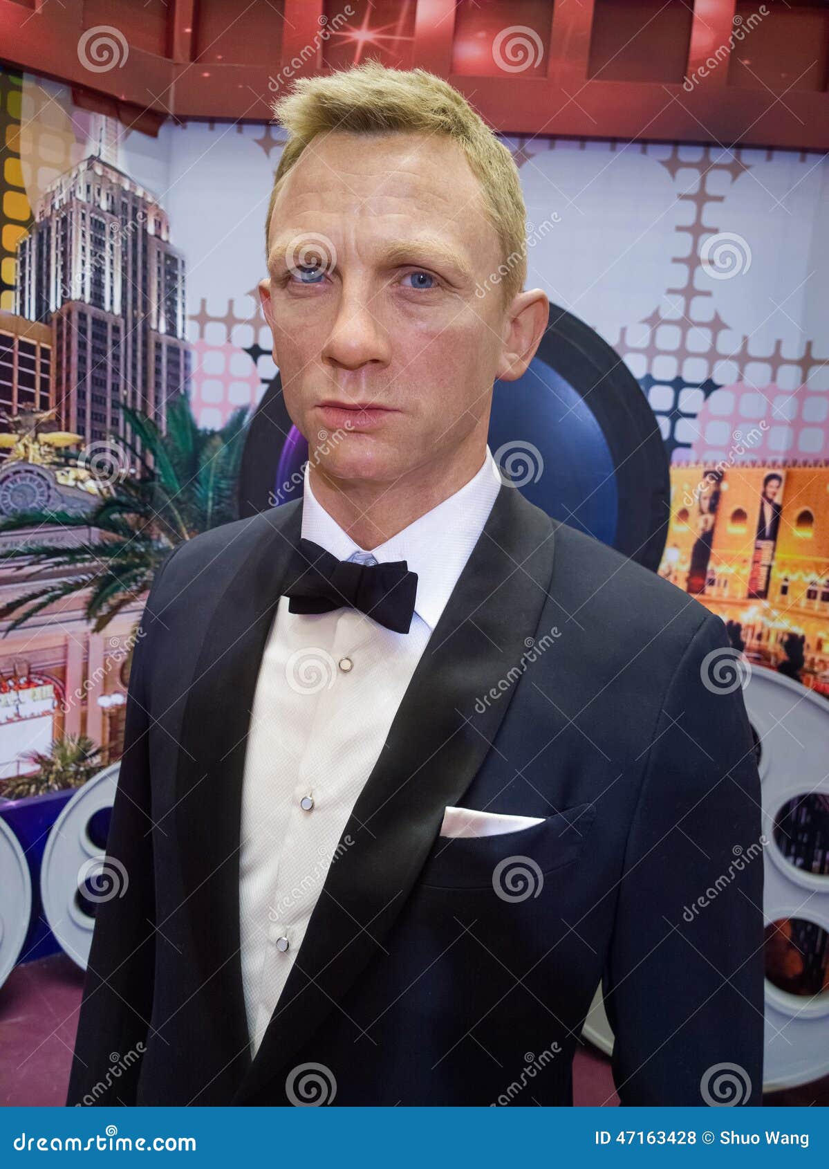 Daniel Craig editorial stock photo. Image of bafta, british - 47163428