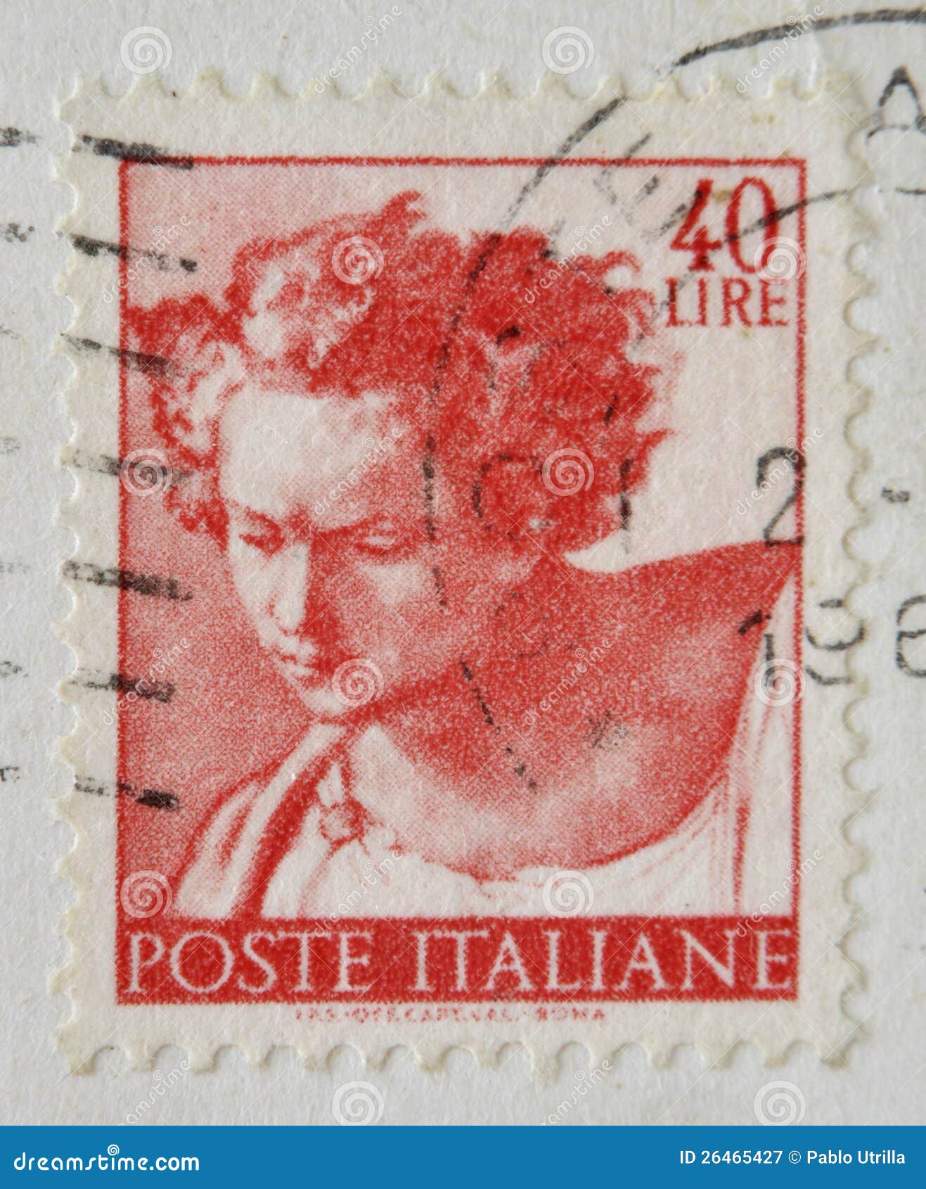 Daniel, Fragment of Painted Ceiling of the Sistine Editorial ...