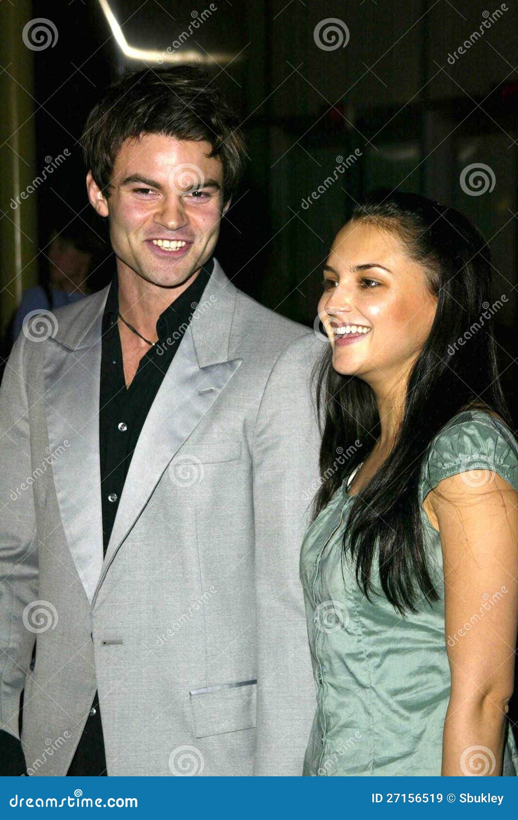 Rachael Leigh Cook E Daniel Gillies