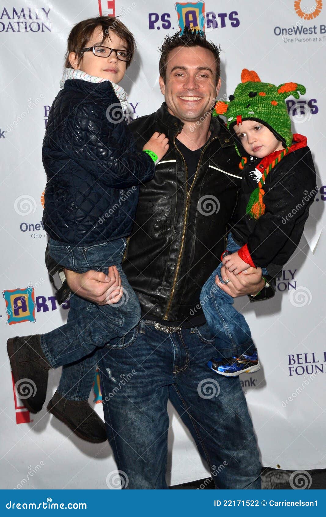 Daniel Goddard,Joshua Morrow Editorial Photo | CartoonDealer.com #36724281