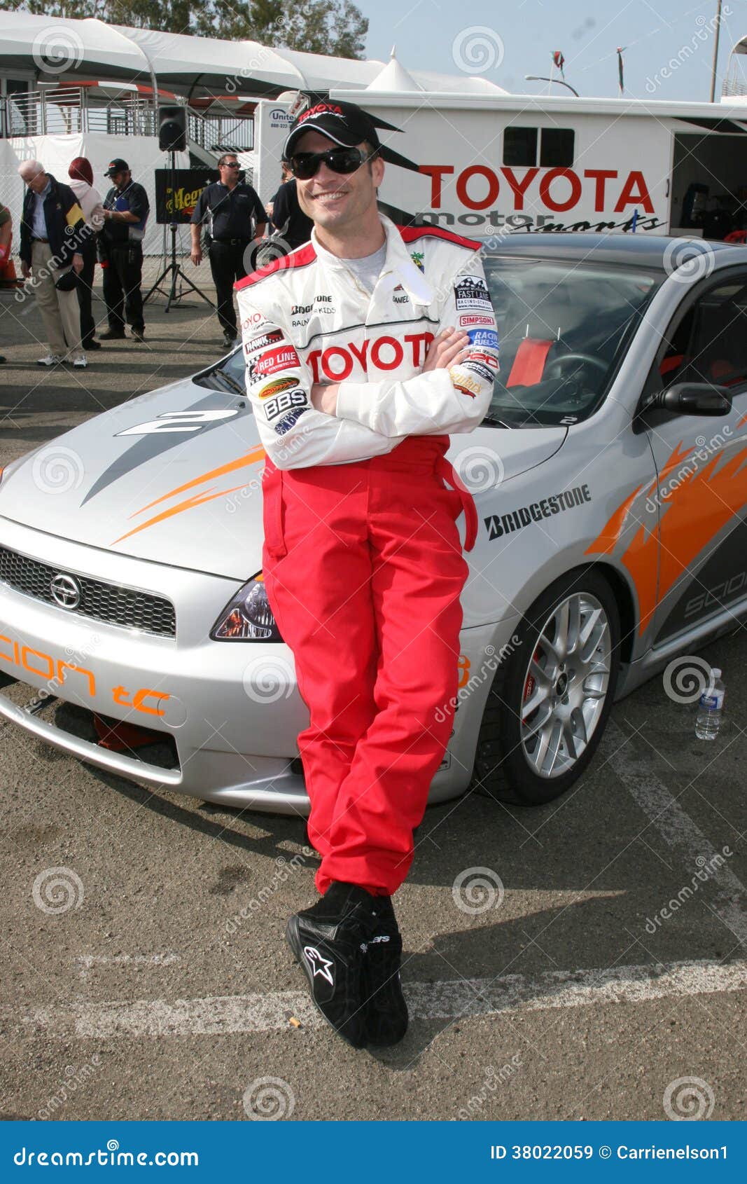 Daniel Goddard,Joshua Morrow Editorial Photo | CartoonDealer.com #36724281