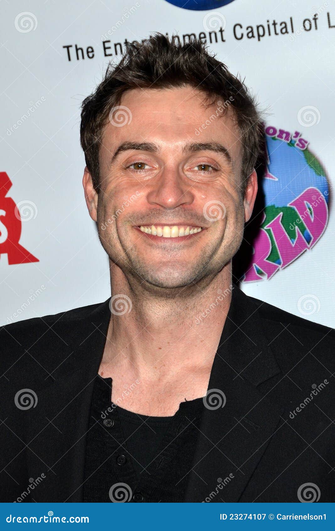 Daniel Goddard,Joshua Morrow Editorial Photo | CartoonDealer.com #36724281