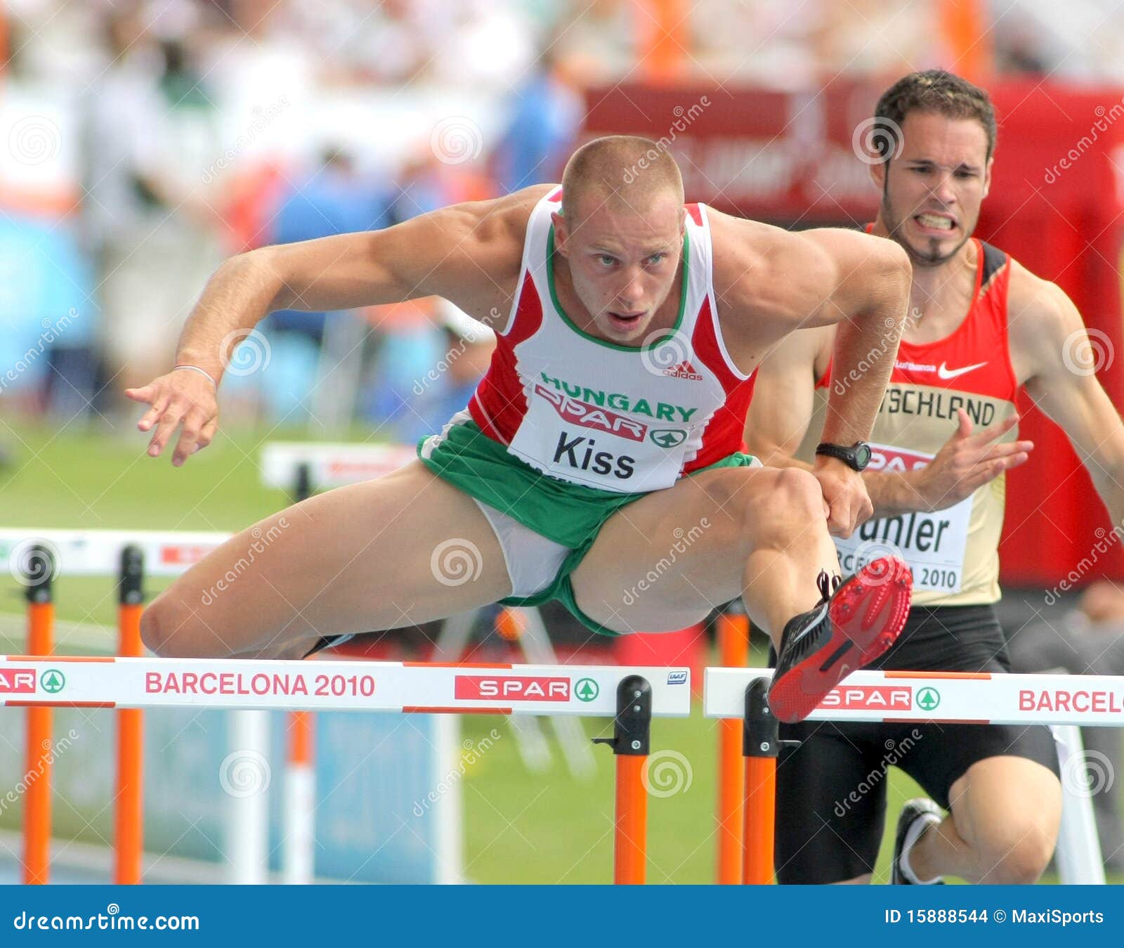 Daniel Kiss of Hungary editorial stock image. Image of europe - 15888544