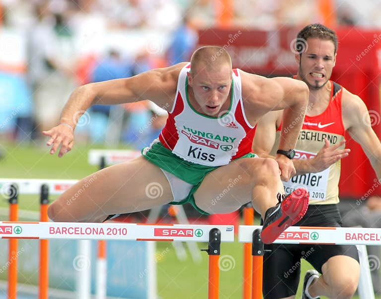 Daniel Kiss of Hungary editorial stock image. Image of europe - 15888544