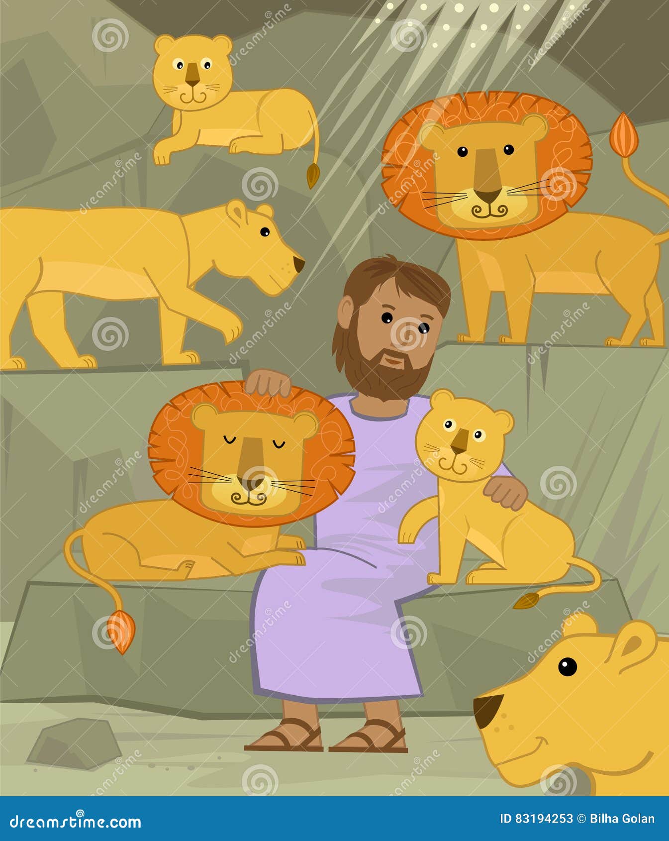 Daniel Cartoons, Illustrations & Vector Stock Images - 3418 Pictures to ...