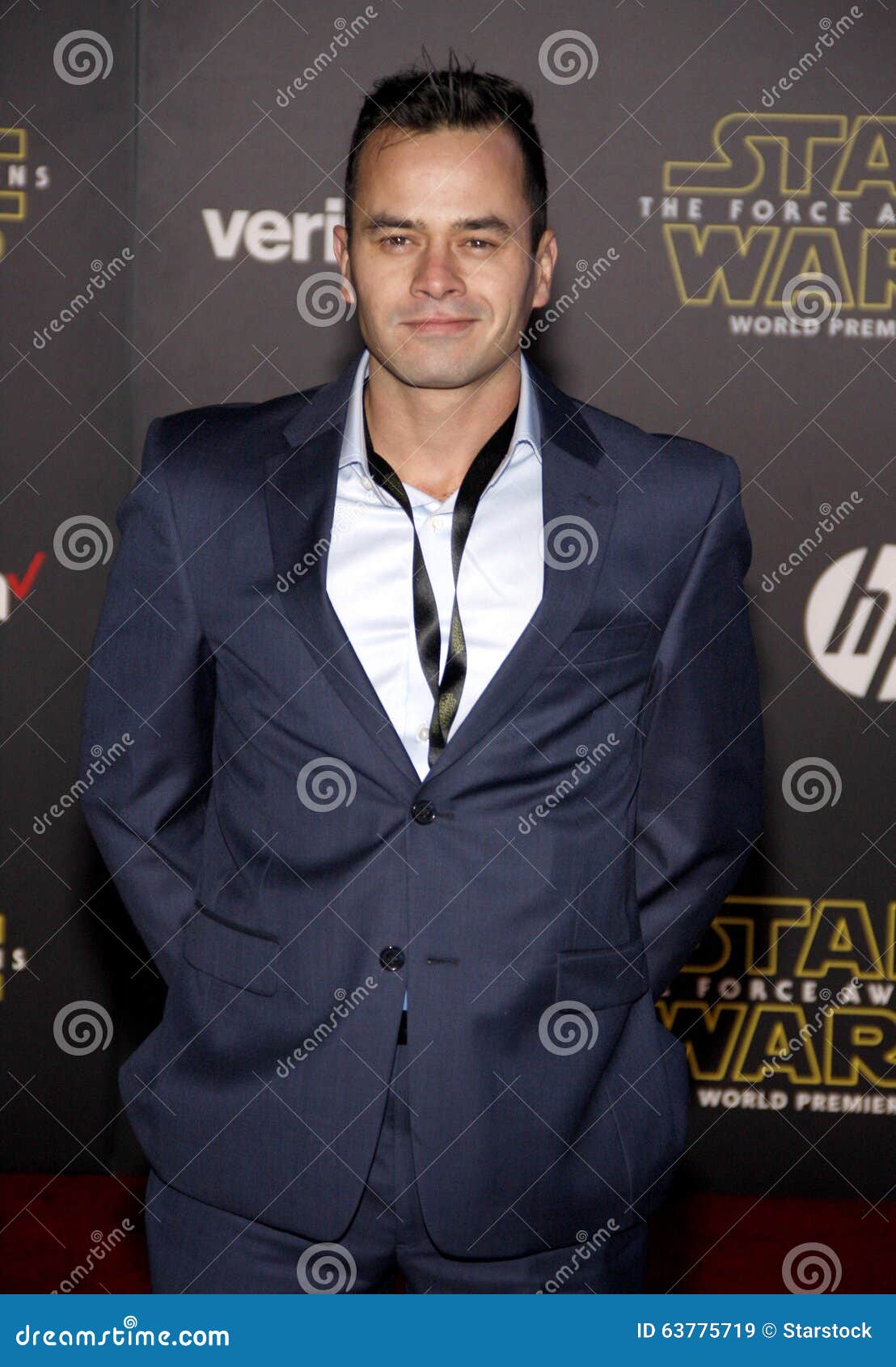 Daniel Logan imagen de archivo editorial. Imagen de hollywood - 63775719