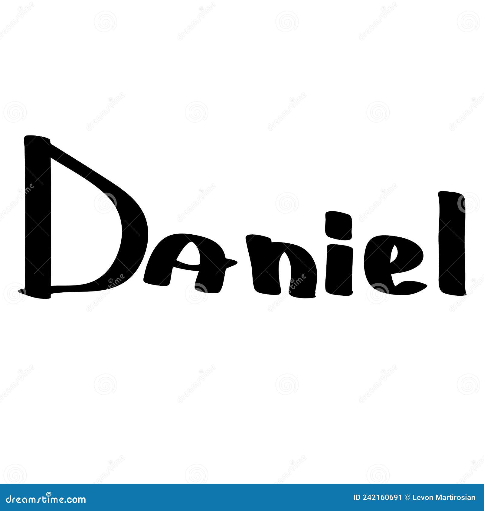 Daniel Name
