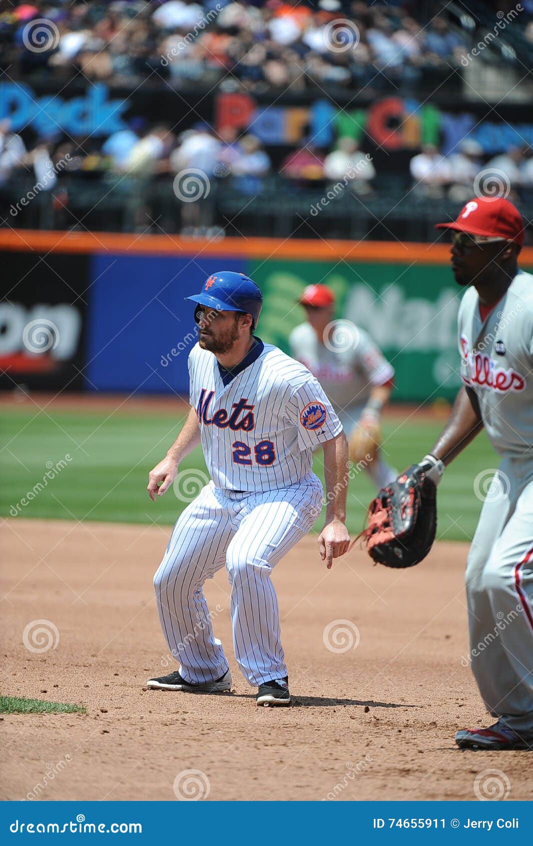 Daniel Murphy editorial photo. Image of murphy, sports - 74655911