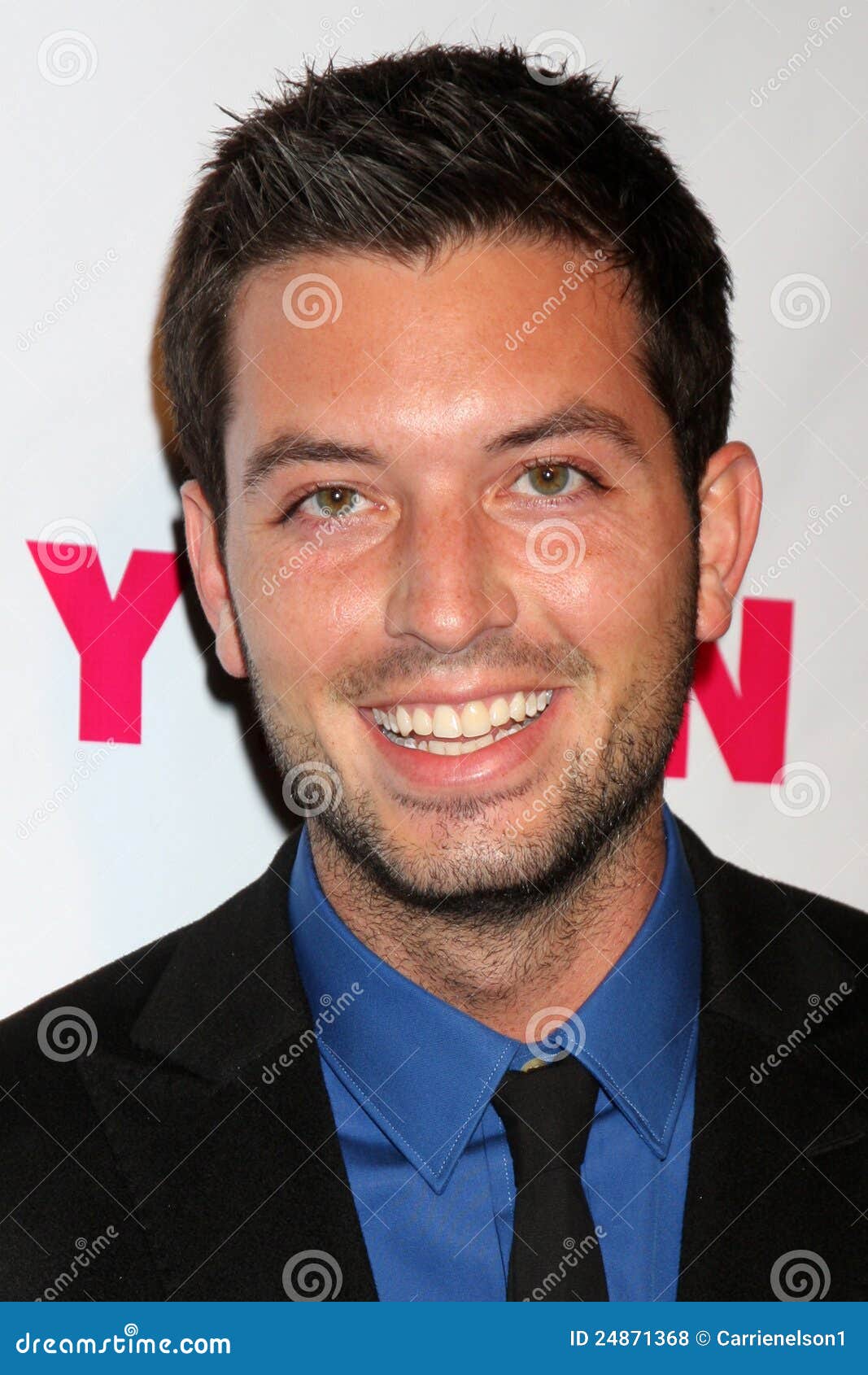 Daniel Musto editorial stock photo. Image of 13th, arrives - 24871368