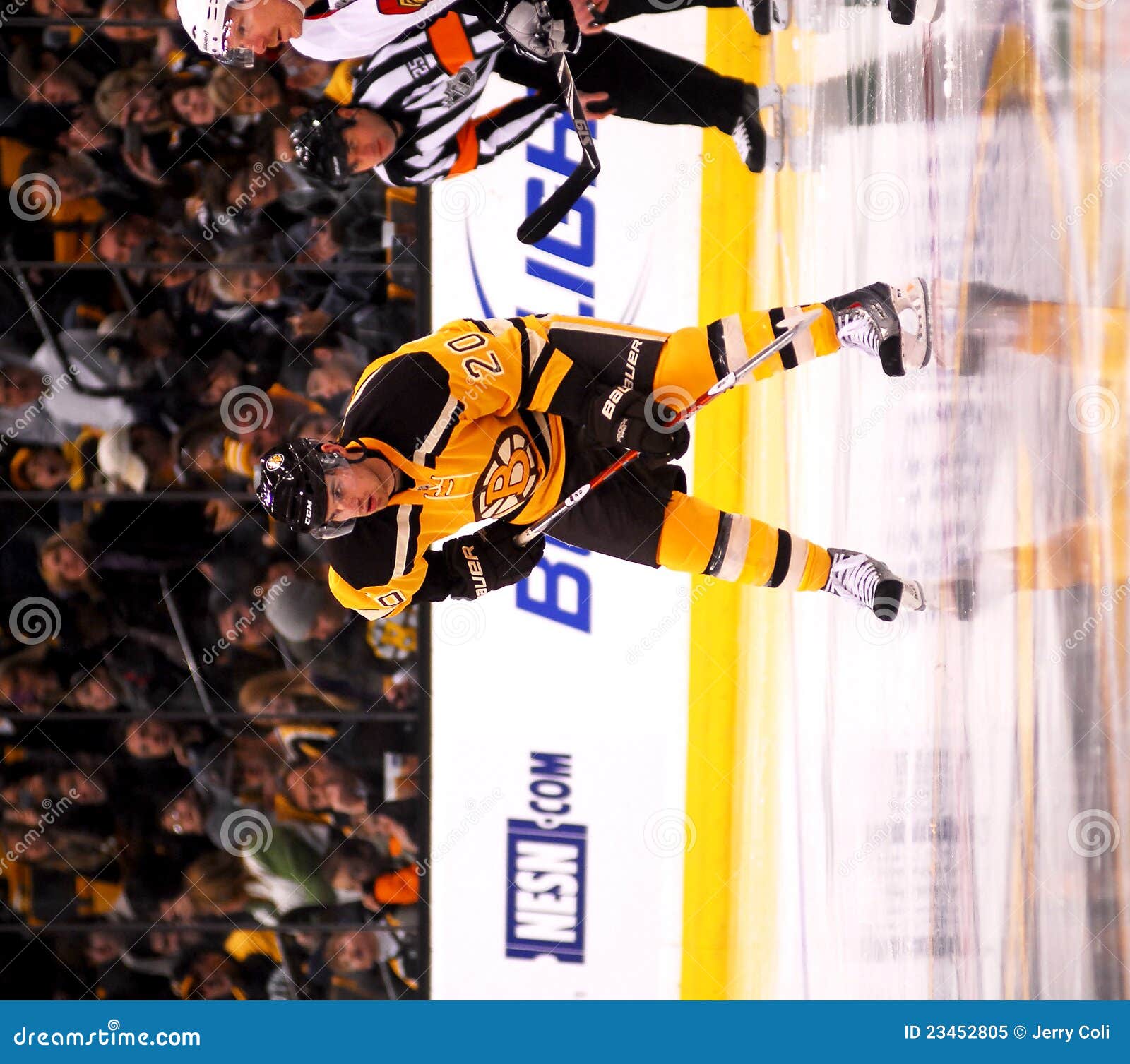 Daniel Paille Boston Bruins Editorial Image - Image of daniel, stick ...
