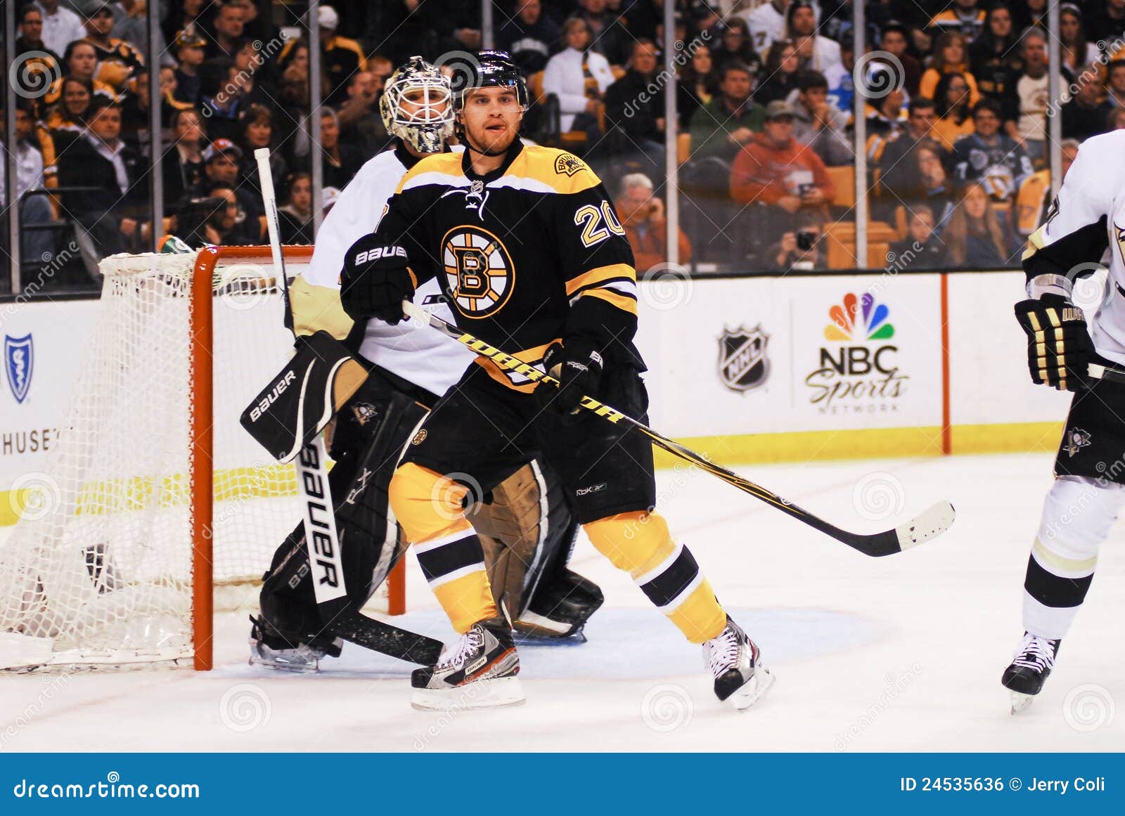 Daniel Paille Boston Bruins Editorial Photo - Image of helmet, paille ...