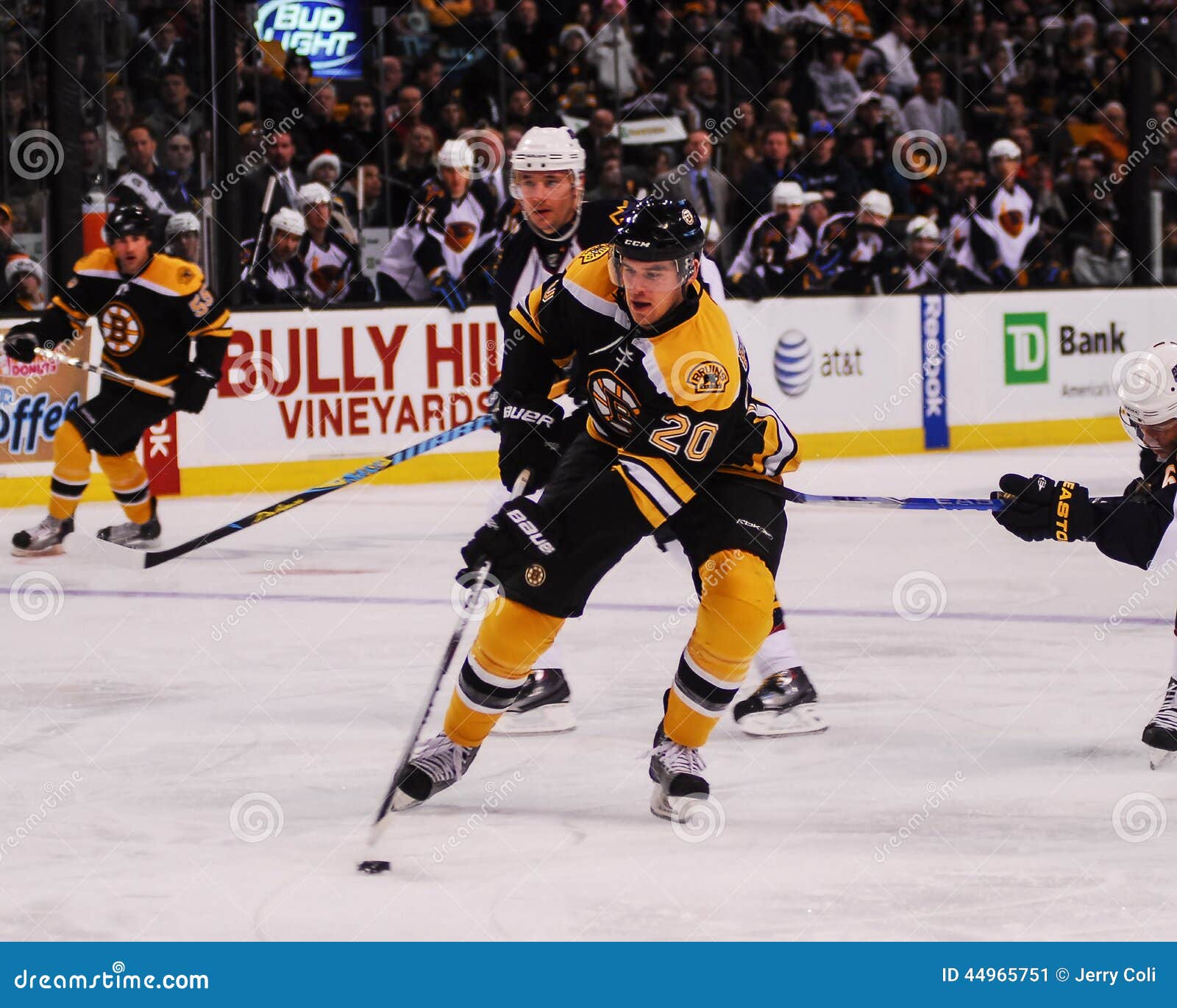 Daniel Paille, Boston Bruins #20. Editorial Photo - Image of boston ...