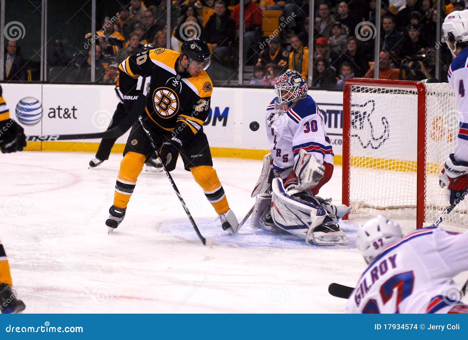 Daniel Paille and Henrik Lundqvist Editorial Stock Image - Image of ...