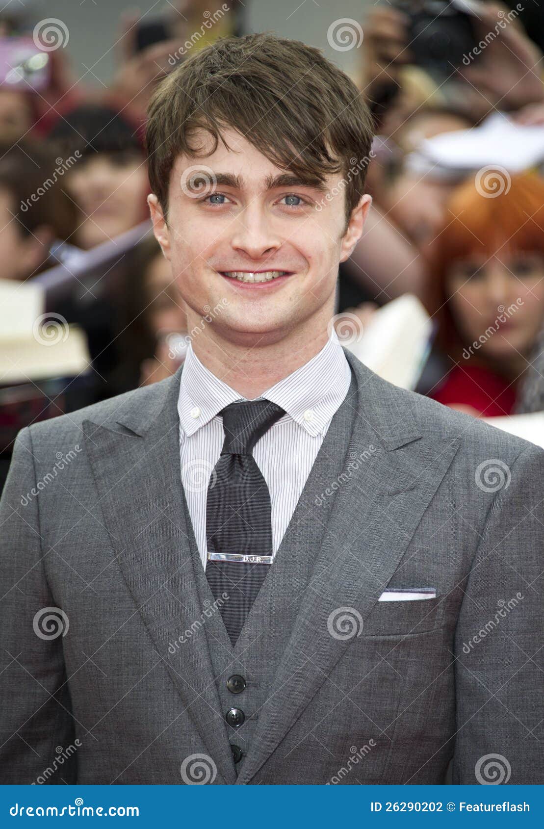 Daniel Radcliff editorial photography. Image of square - 26290202