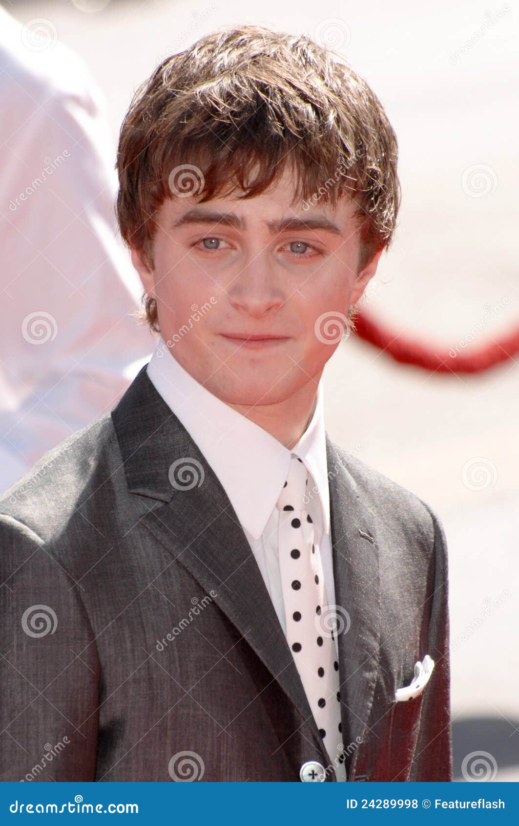 Daniel Radcliffe editorial stock photo. Image of grauman - 24289998