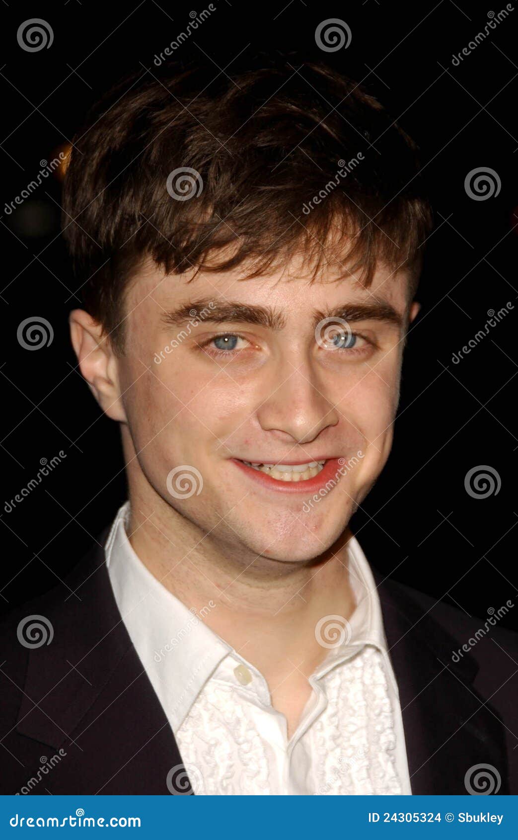 Daniel Radcliffe editorial stock image. Image of guild - 24305324