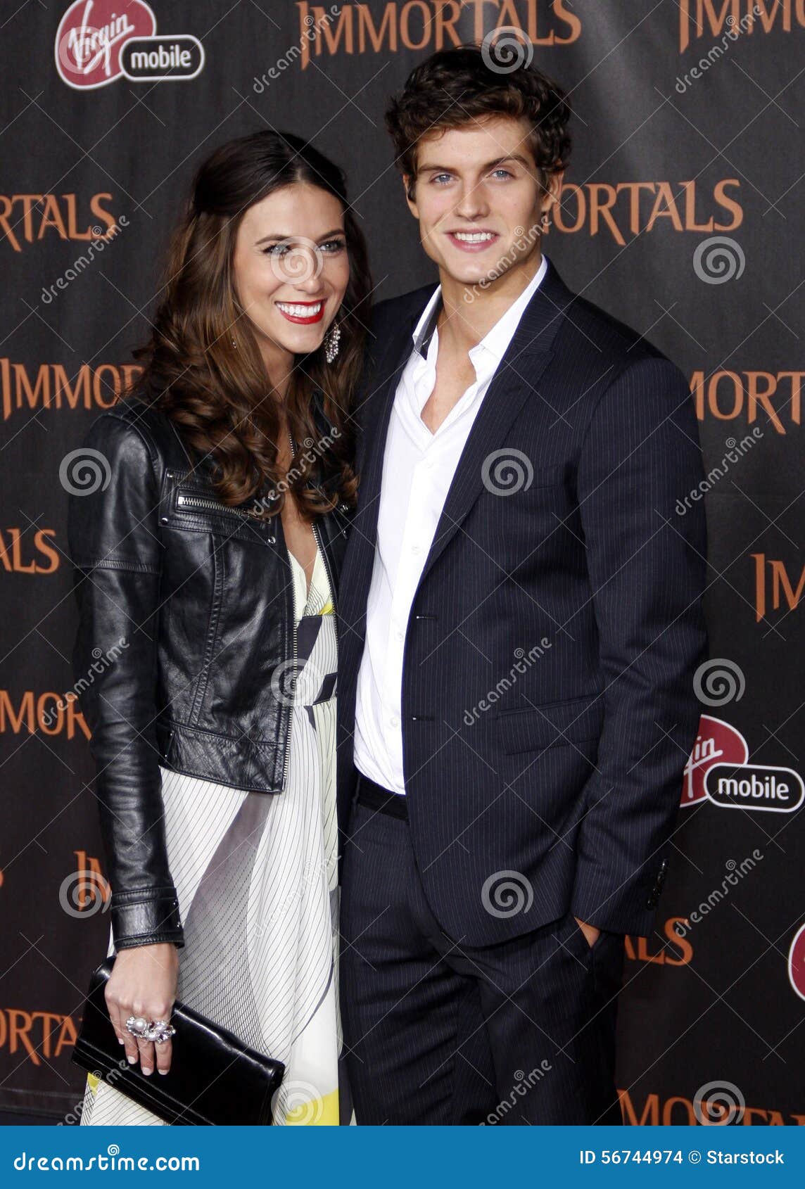 Daniel Sharman Immortali