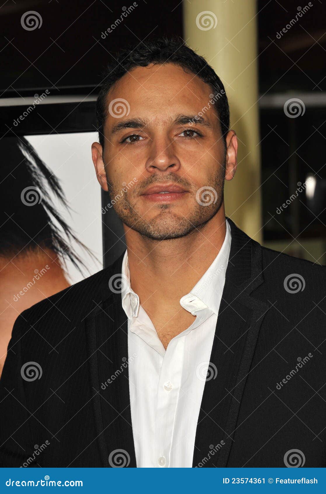 Daniel Sunjata editorial photo. Image of smith, angeles - 23574361