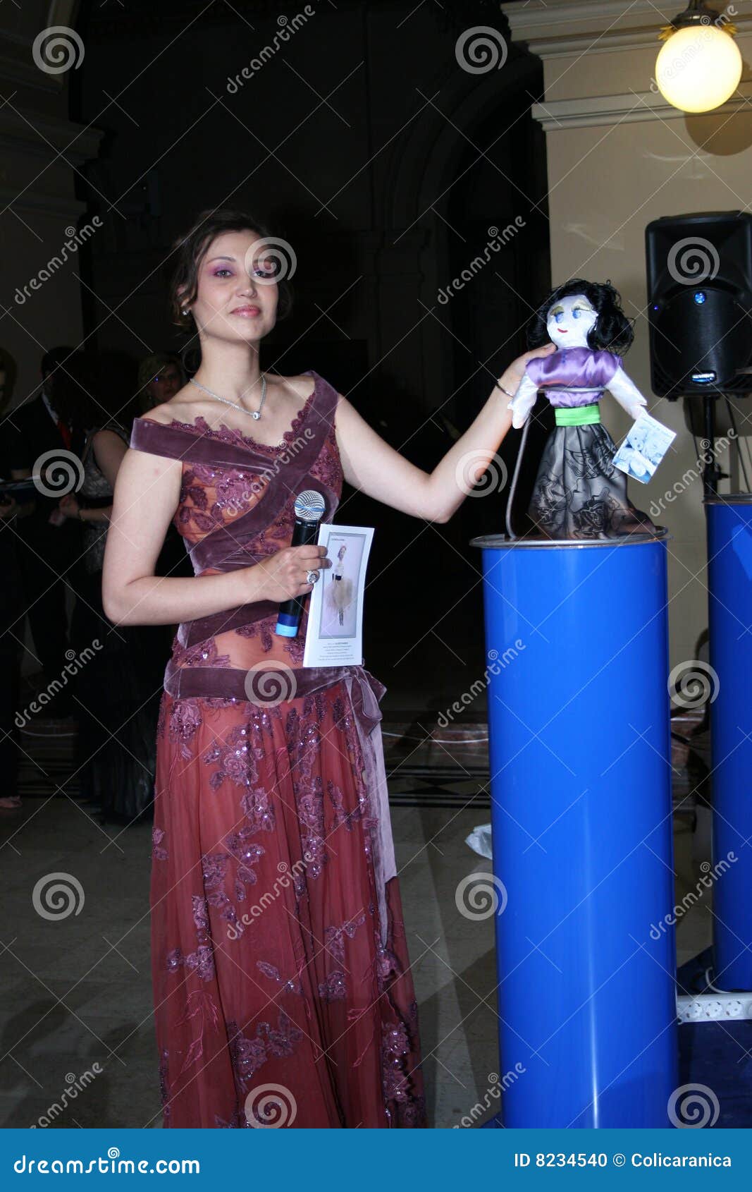 Daniela Nane editorial image. Image of woman, daniela - 8234540