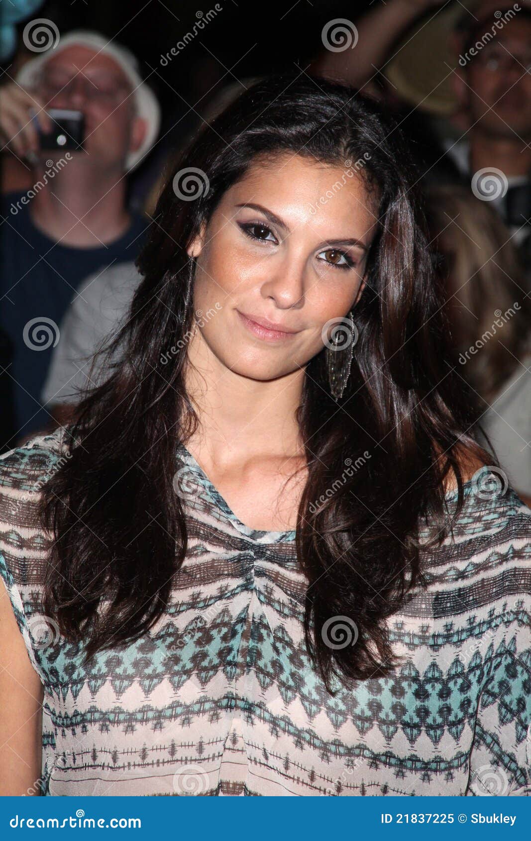 Daniela Ruah editorial image. Image of daniela, universal - 21837225