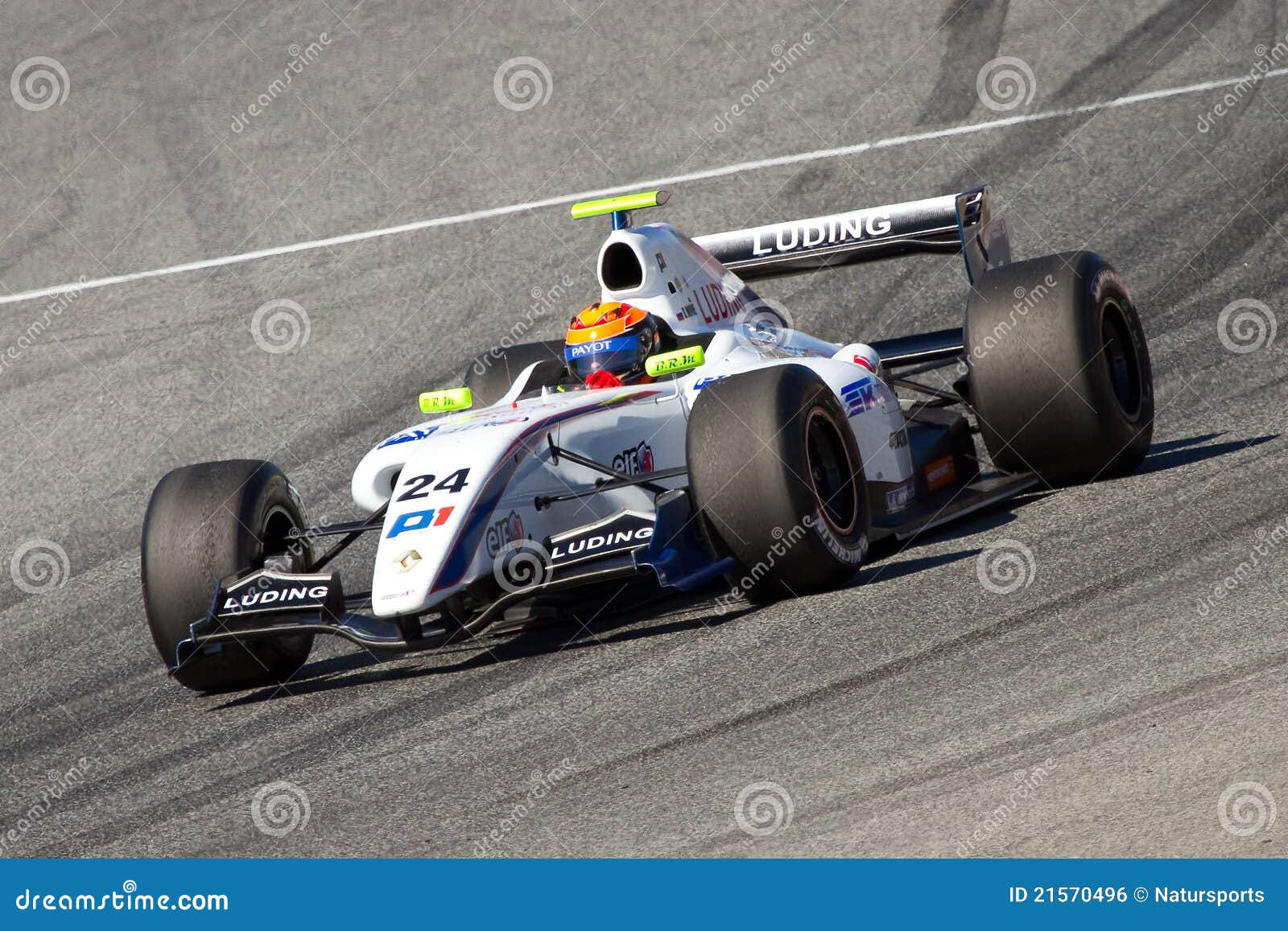 Daniil Move of P1 Motorsport Team Editorial Photo - Image of driving ...