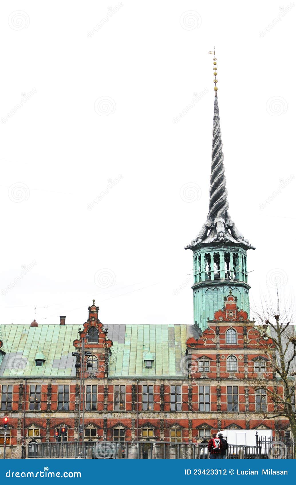 Danish architecture editorial photography. Image of ancient - 23423312