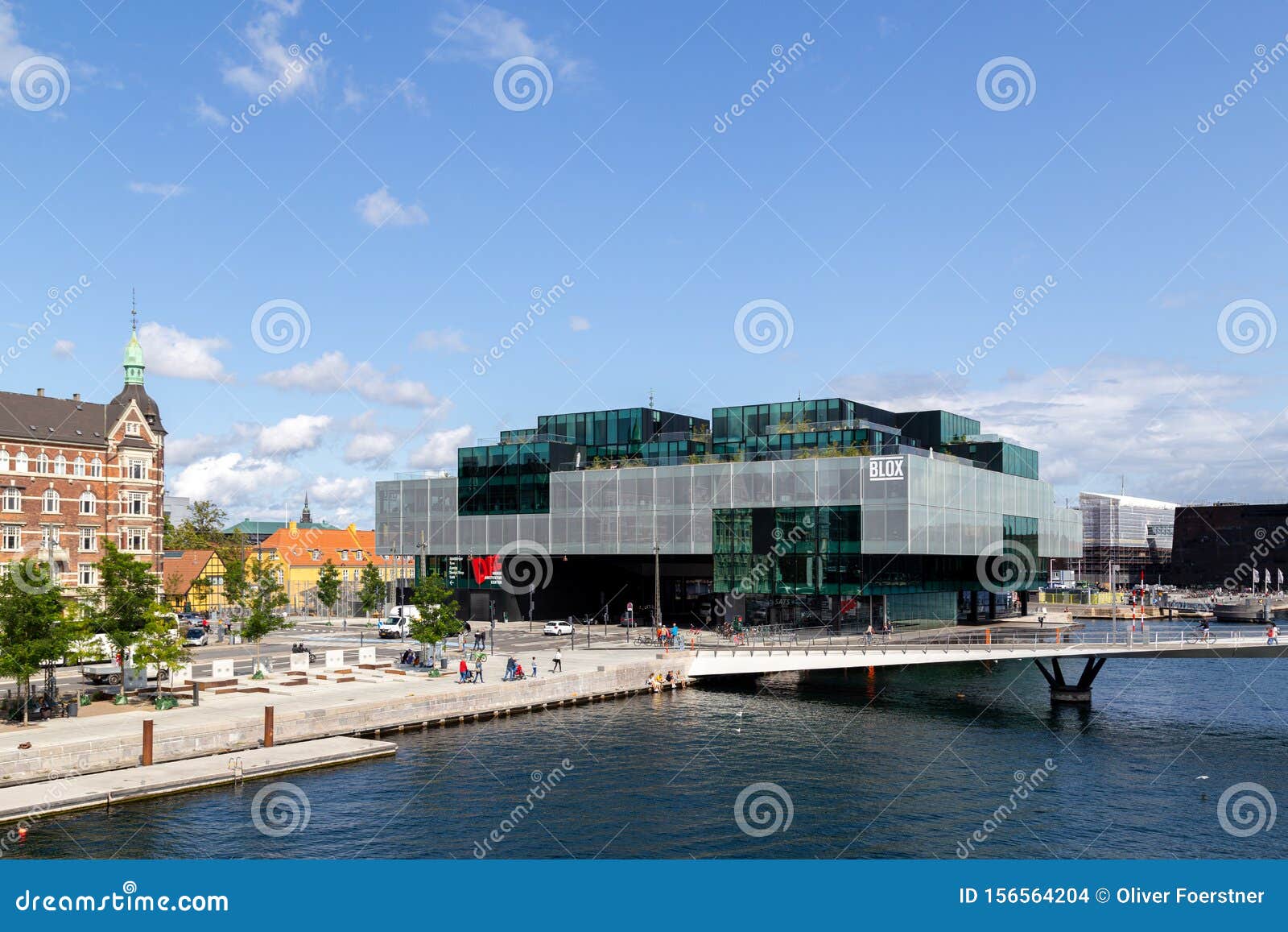 Danish Architecture Center DAC in Copenhagen, Denmark Editorial Stock ... Danish Architecture Center DAC in Copenhagen, Denmark Editorial Stock ...