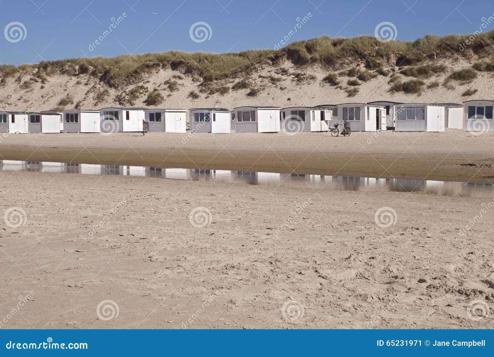 Danish Beach Huts Stock Photos - Free & Royalty-Free Stock Photos from ...