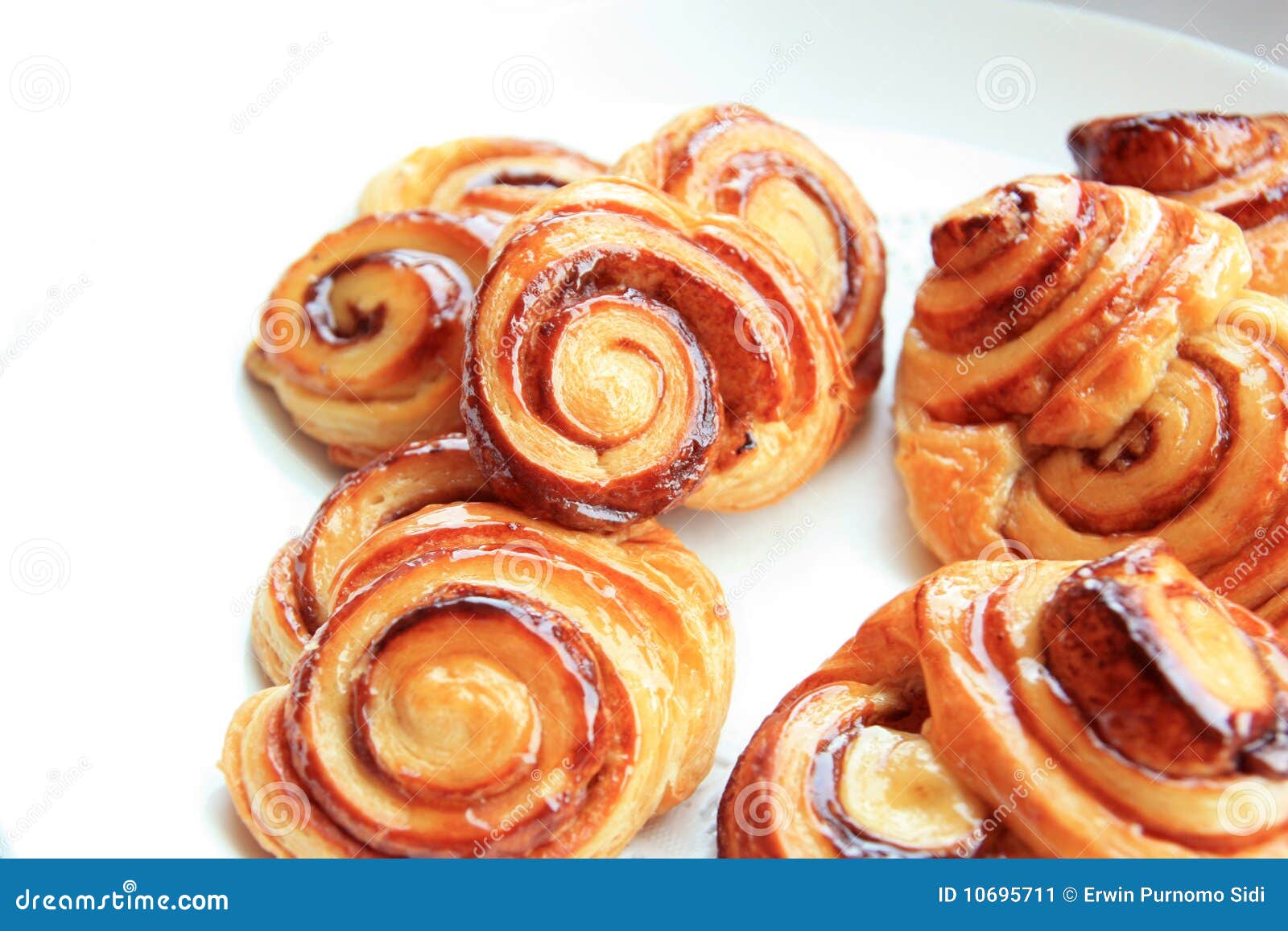 Danish bread stock image. Image of baked, buffet, goods - 10695711