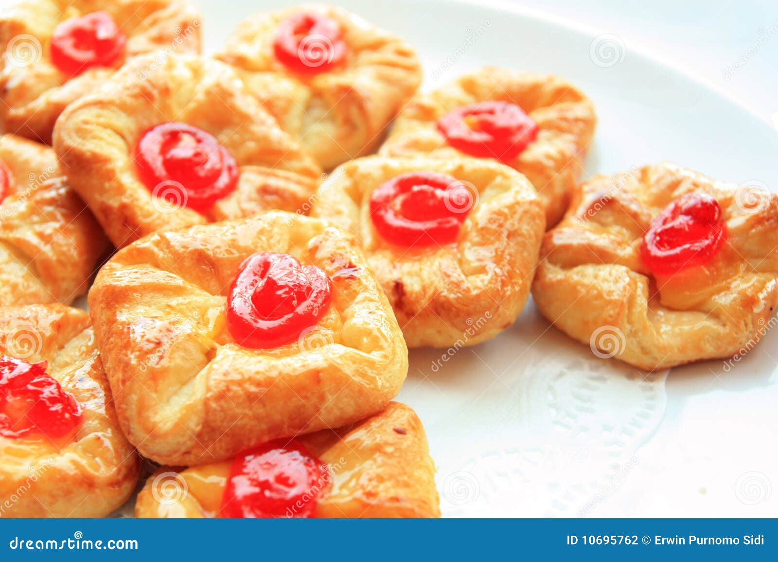 Danish bread stock photo. Image of industry, baking, catering - 10695762