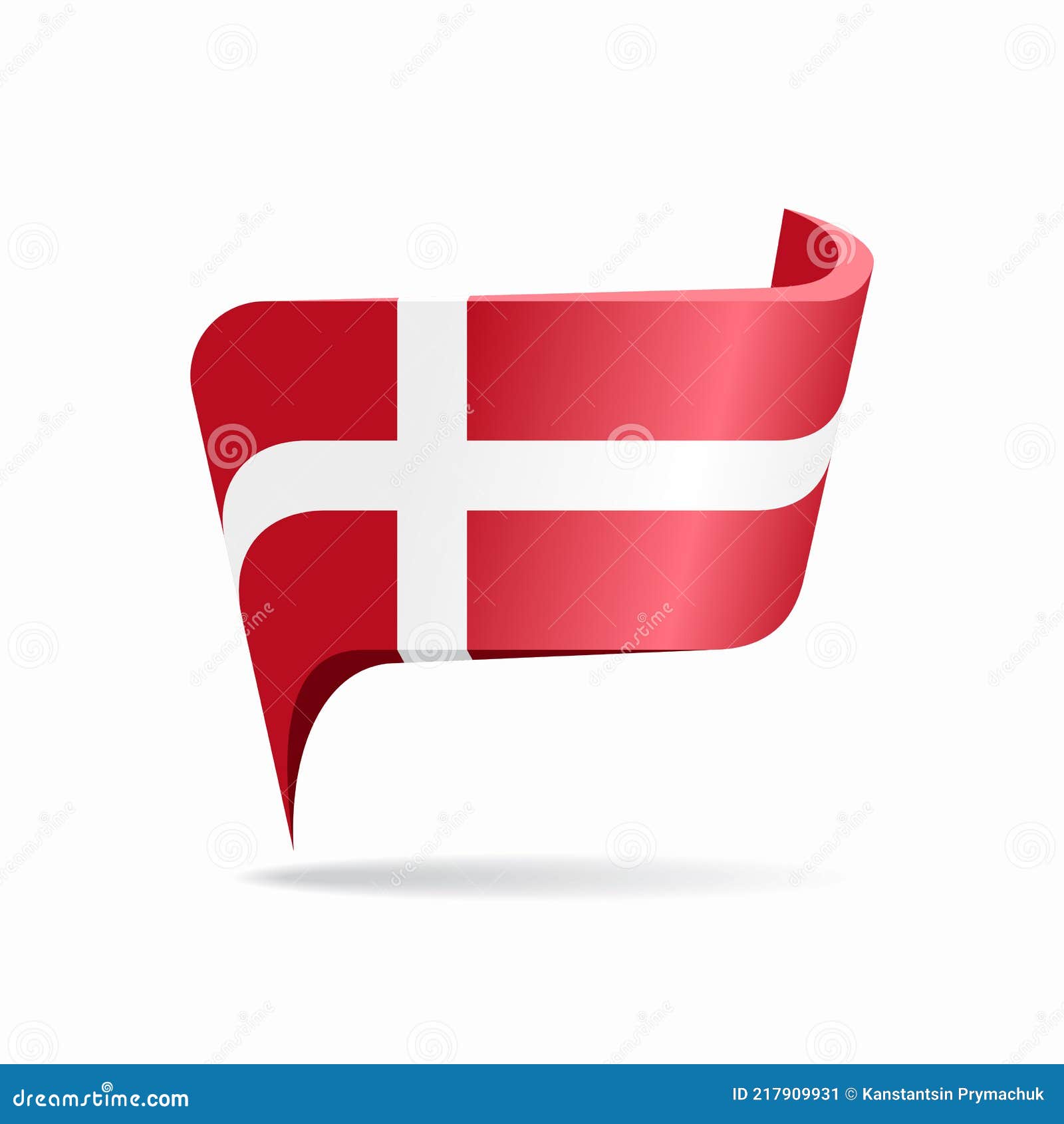 Danish Flag Map Pointer Layout. Vector Illustration. Stock Vector ... Danish Flag Map Pointer Layout. Vector Illustration. Stock Vector ...
