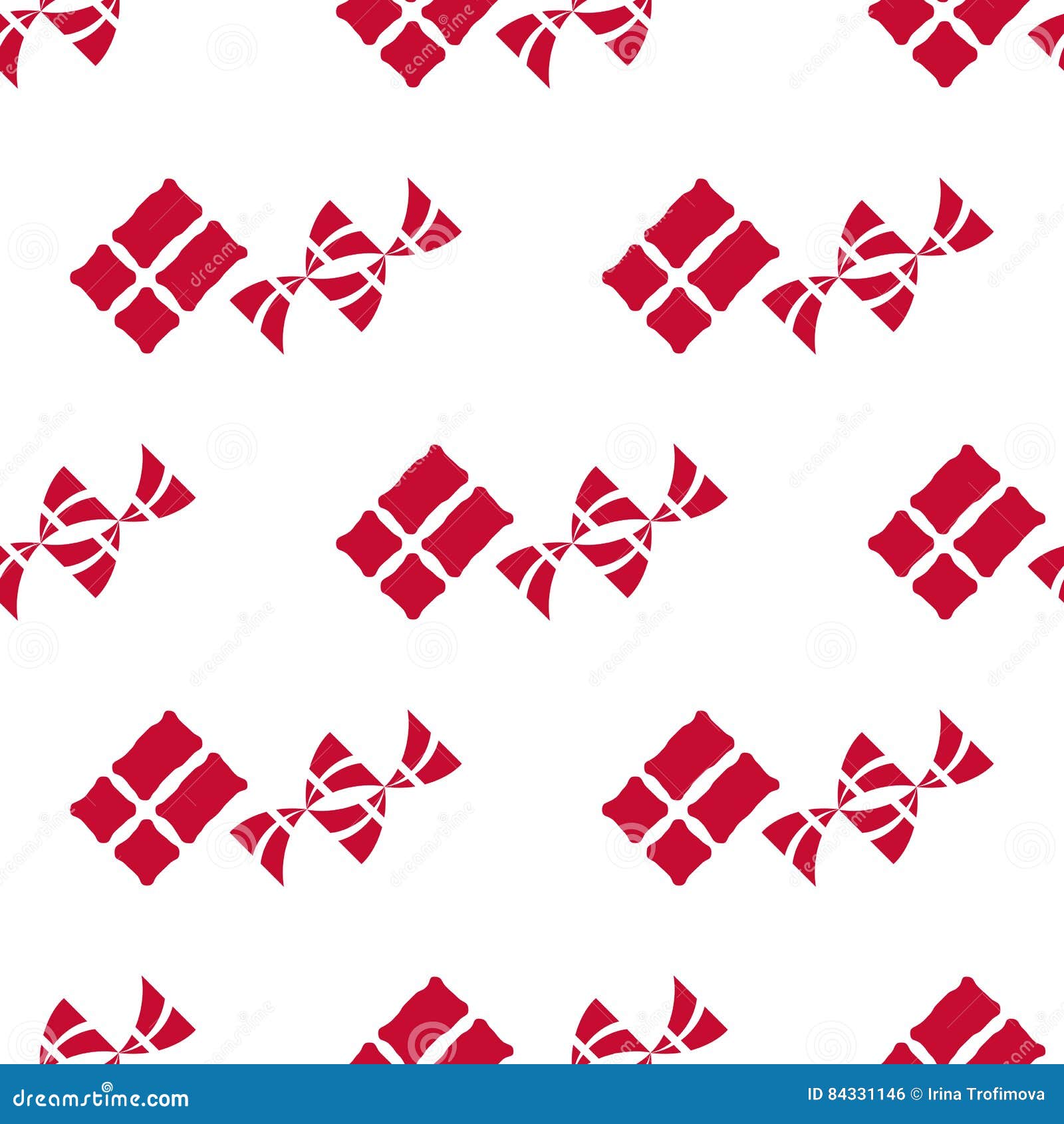 Danish Flag Seamless Pattern Stock Vector - Illustration of homeland ...