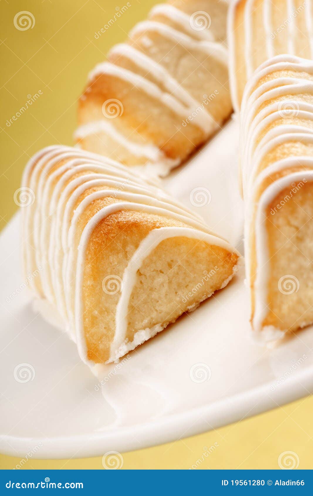 Danish macaroon fingers stock photo. Image of shot, sweet - 19561280