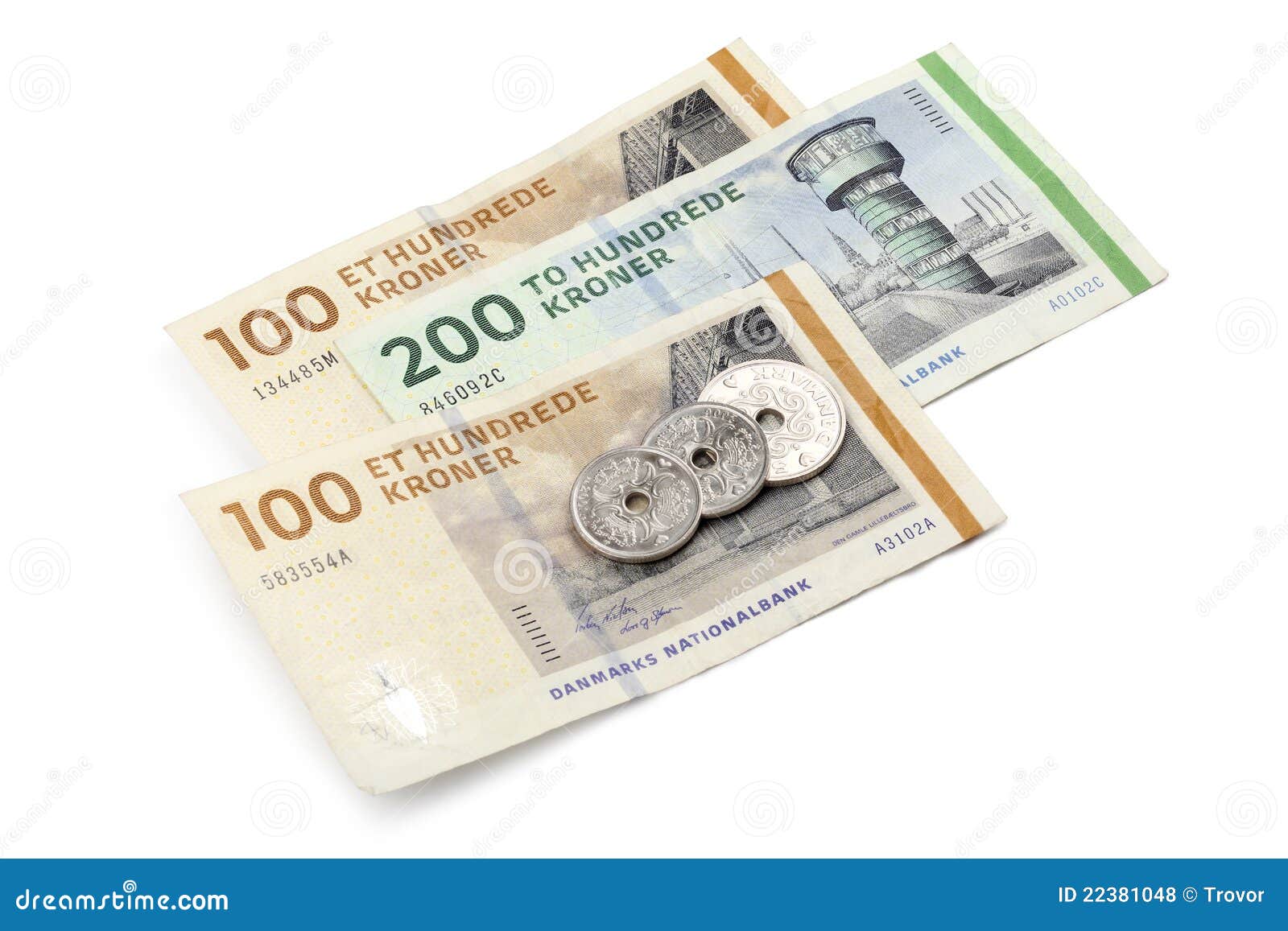 Danish Money