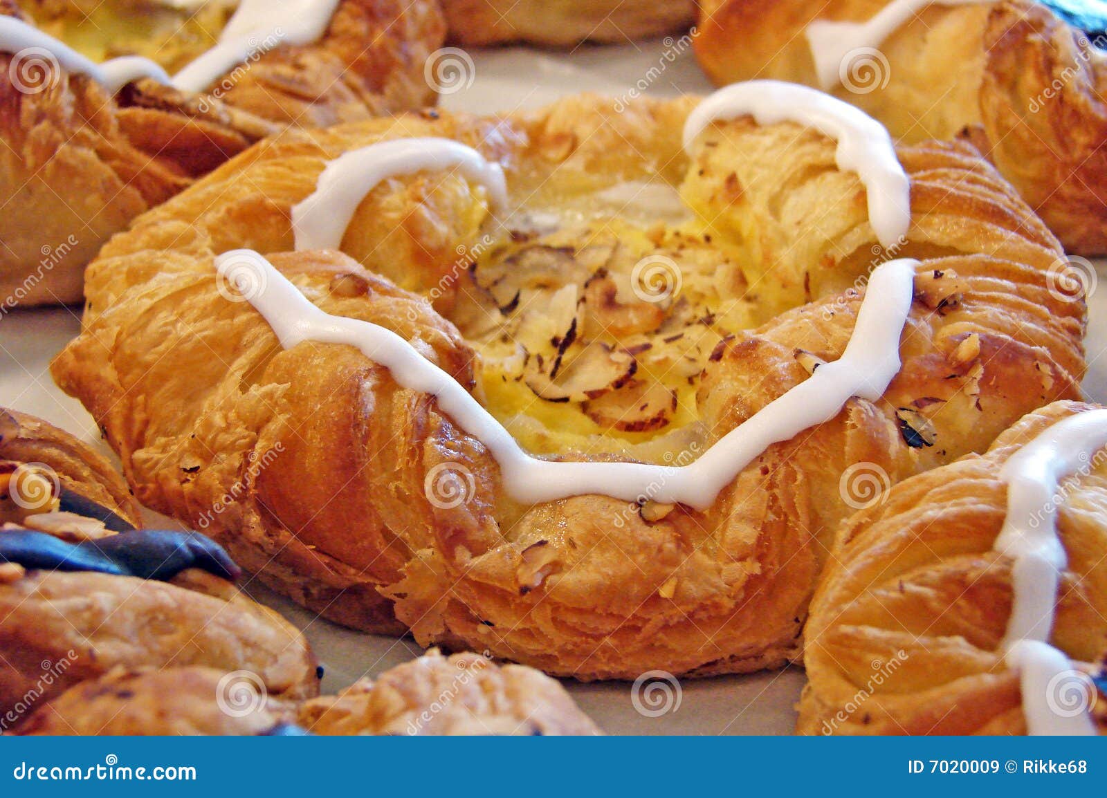 Danish Pastry Stock Photo | CartoonDealer.com #14104098