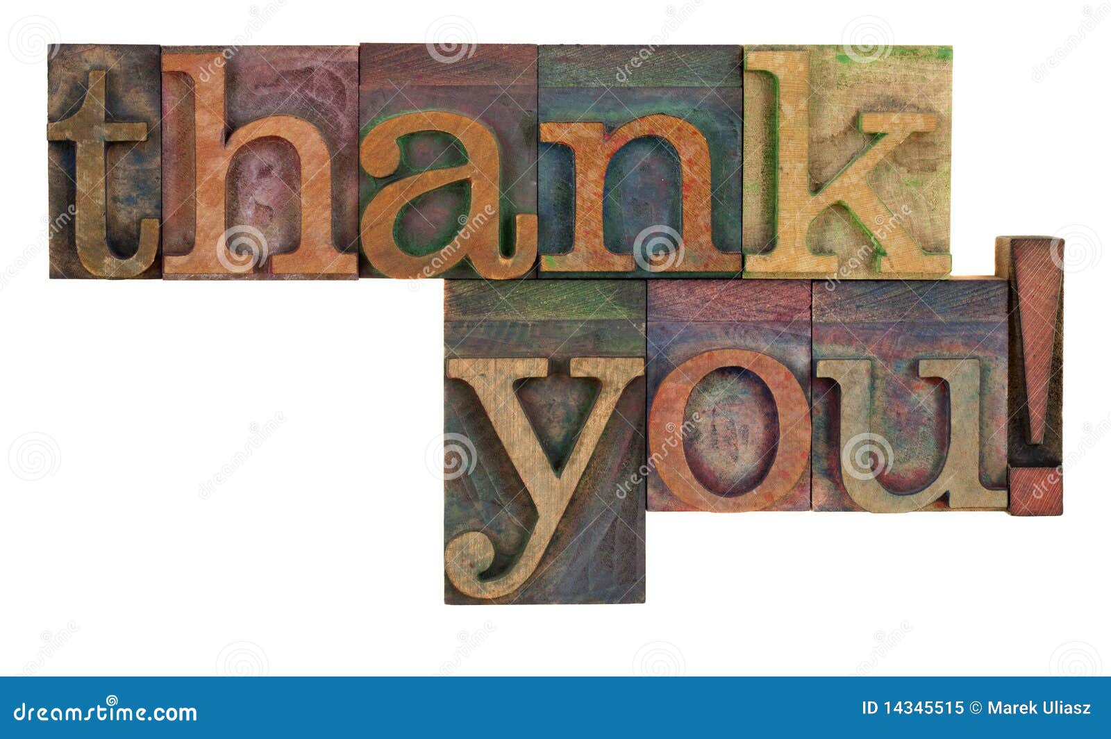 Dank u in letterzetseltype stock afbeelding. Image of dankbaarheid ...