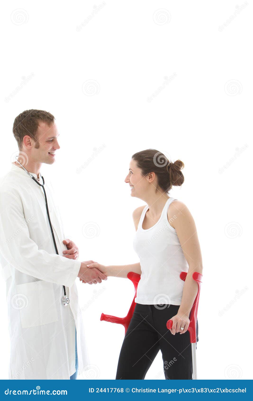 Dankbare Geduldige Dankende Arts Stock Foto - Image of diagnose ...