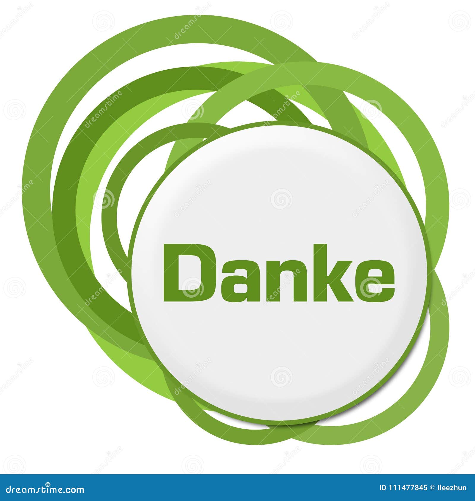 Danke Green Basic Symbol Squares Royalty-Free Stock Photography ...