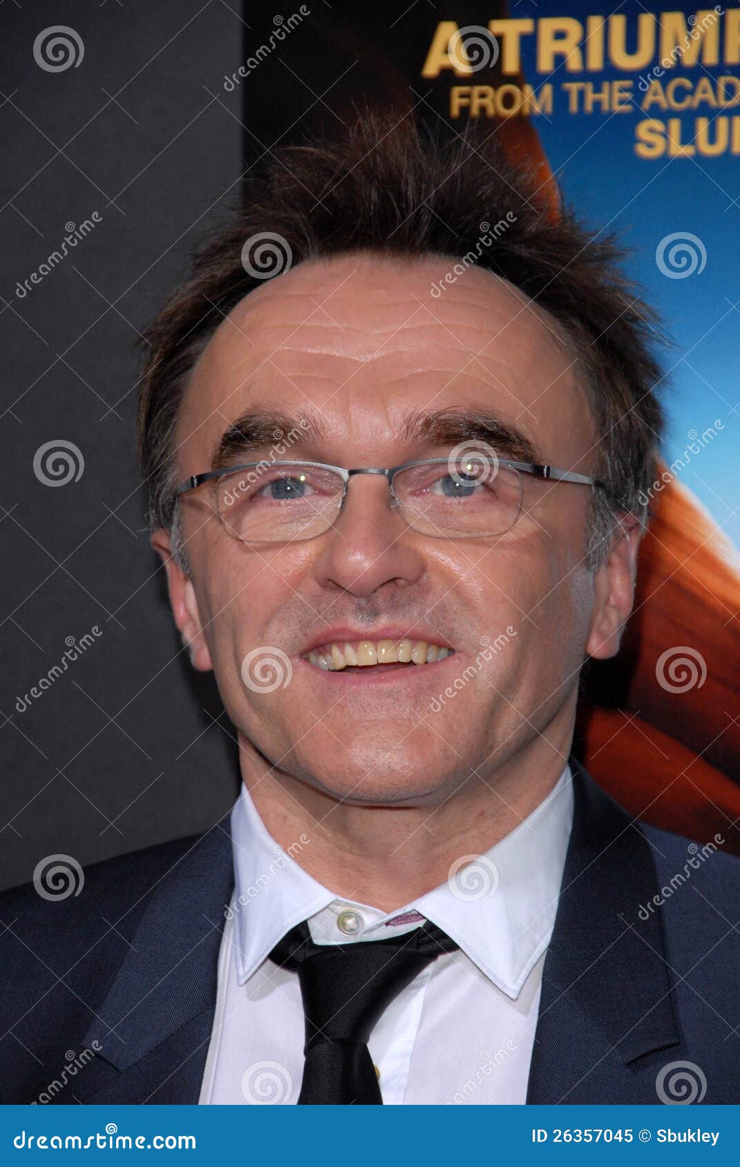 Danny Boyle editorial image. Image of theater, danny - 26357045