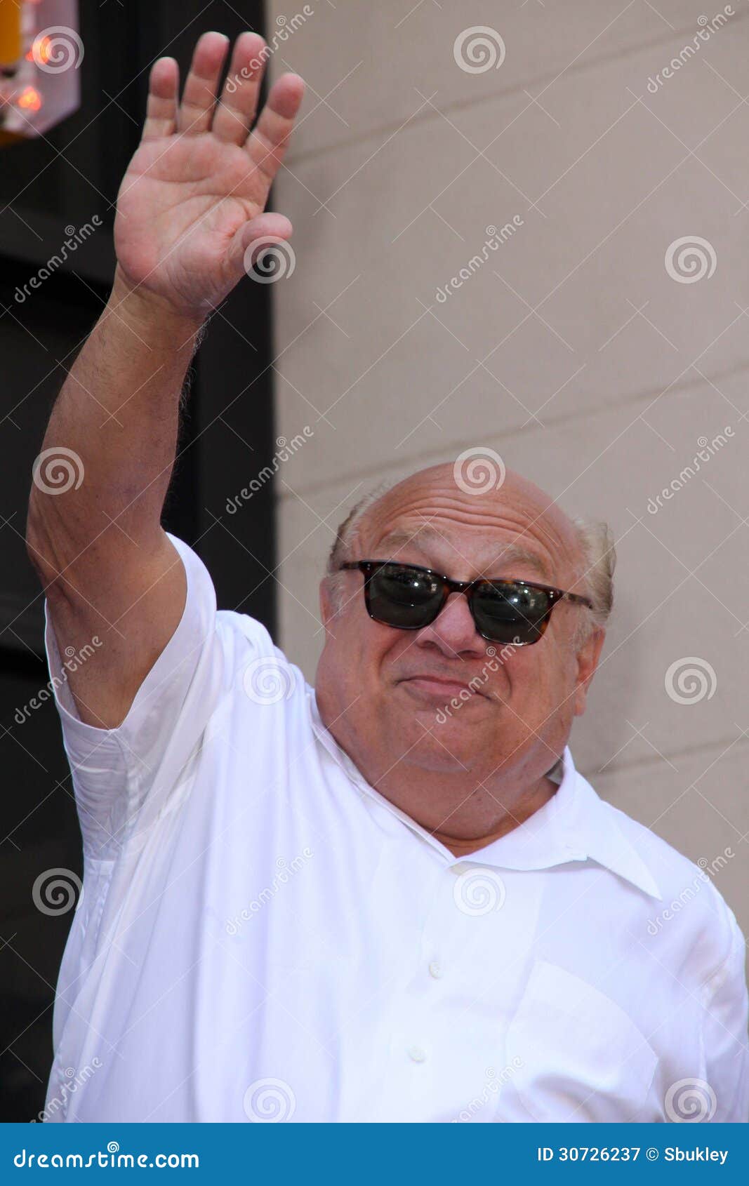 Danny De Vito fotografía editorial. Imagen de vito, fama - 30726237