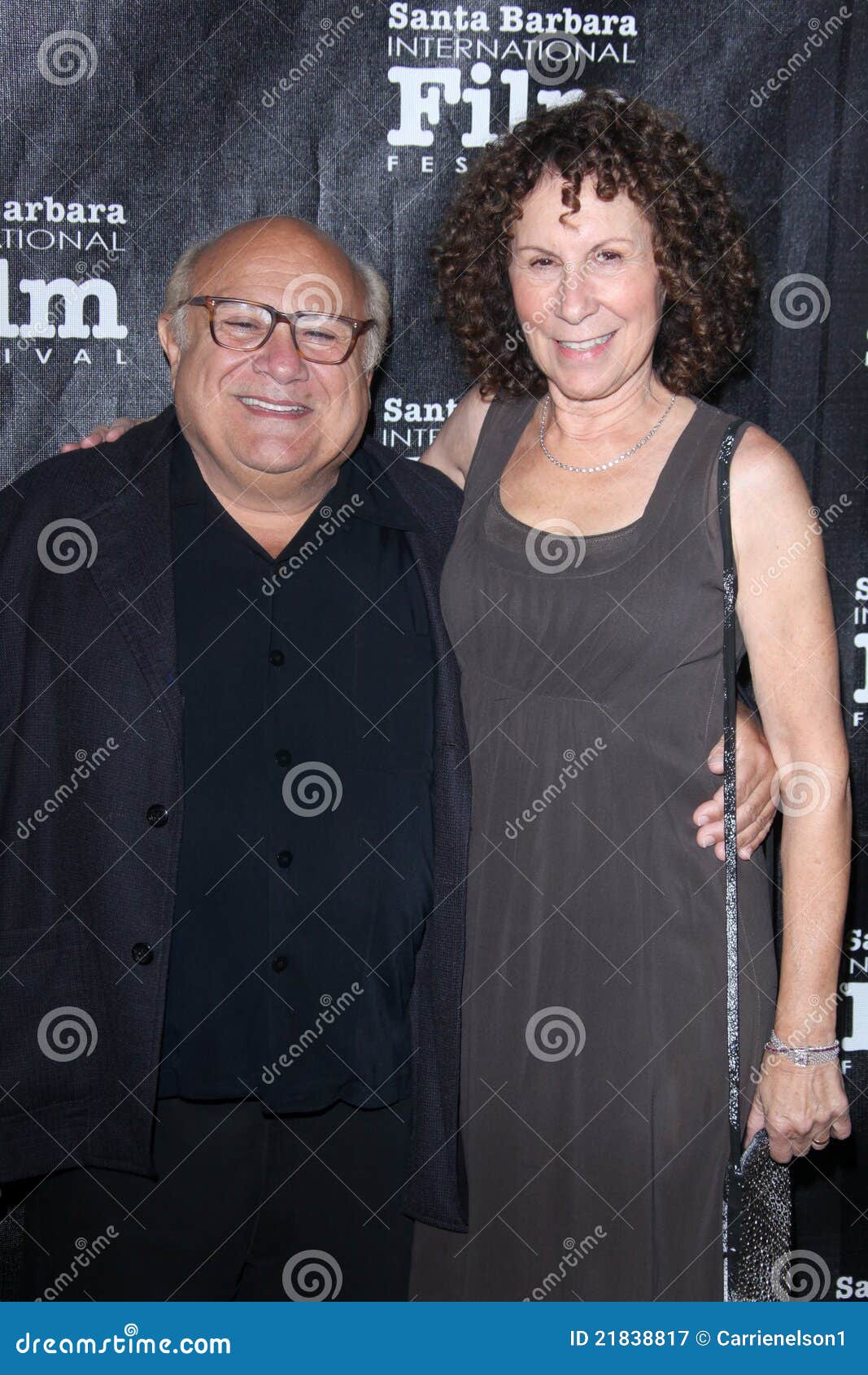 Danny De Vito, Kirk Douglas, Rhea Perlman Editorial Photography - Image ...