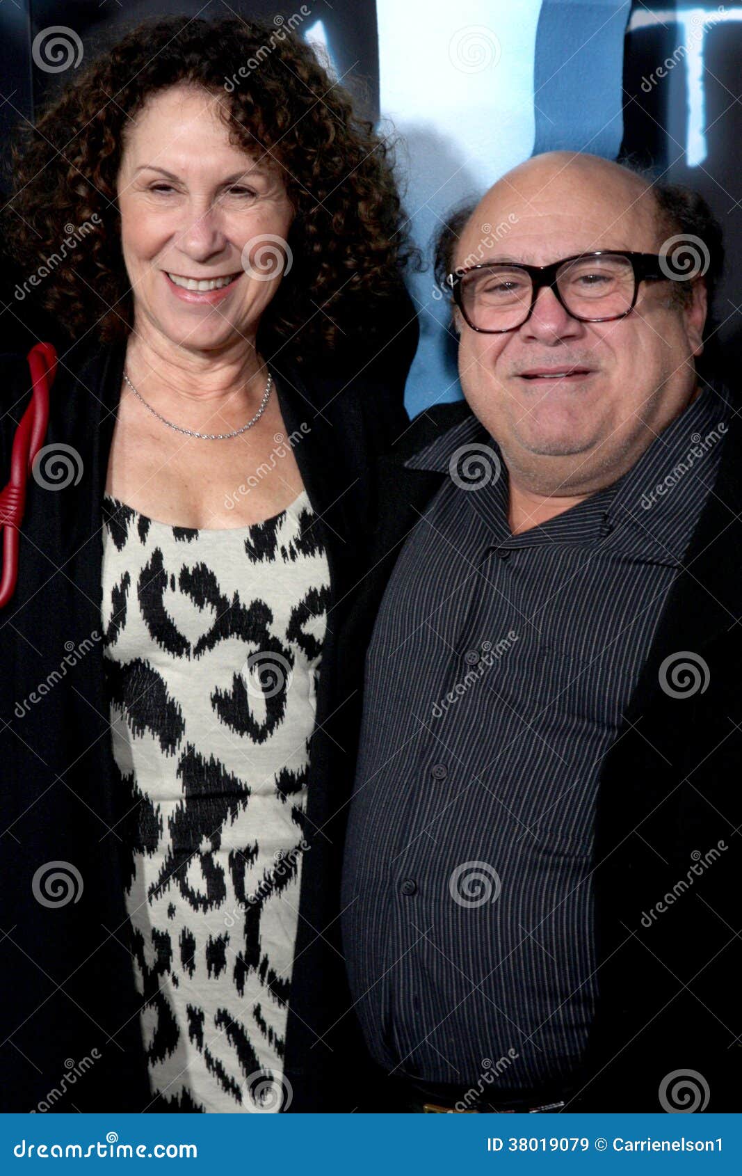 Rhea Perlman And Danny Devito