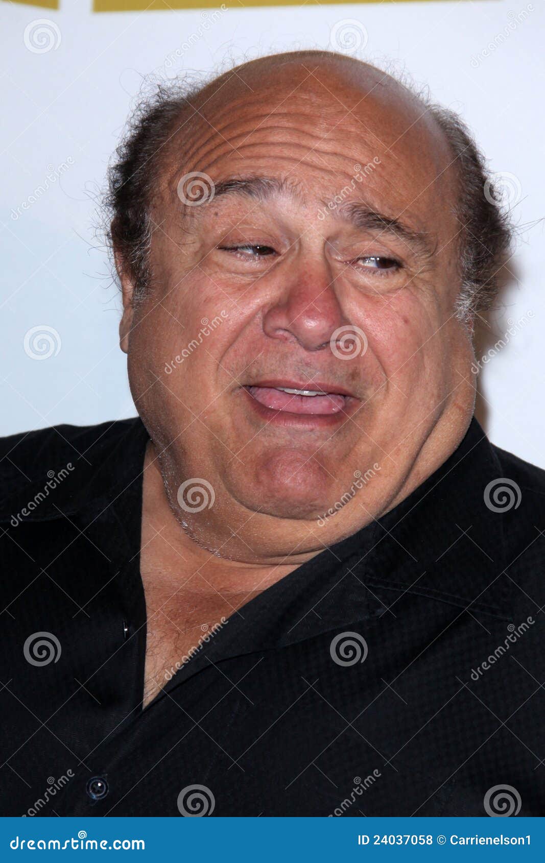 Danny DeVito foto de archivo editorial. Imagen de hotel - 24037058