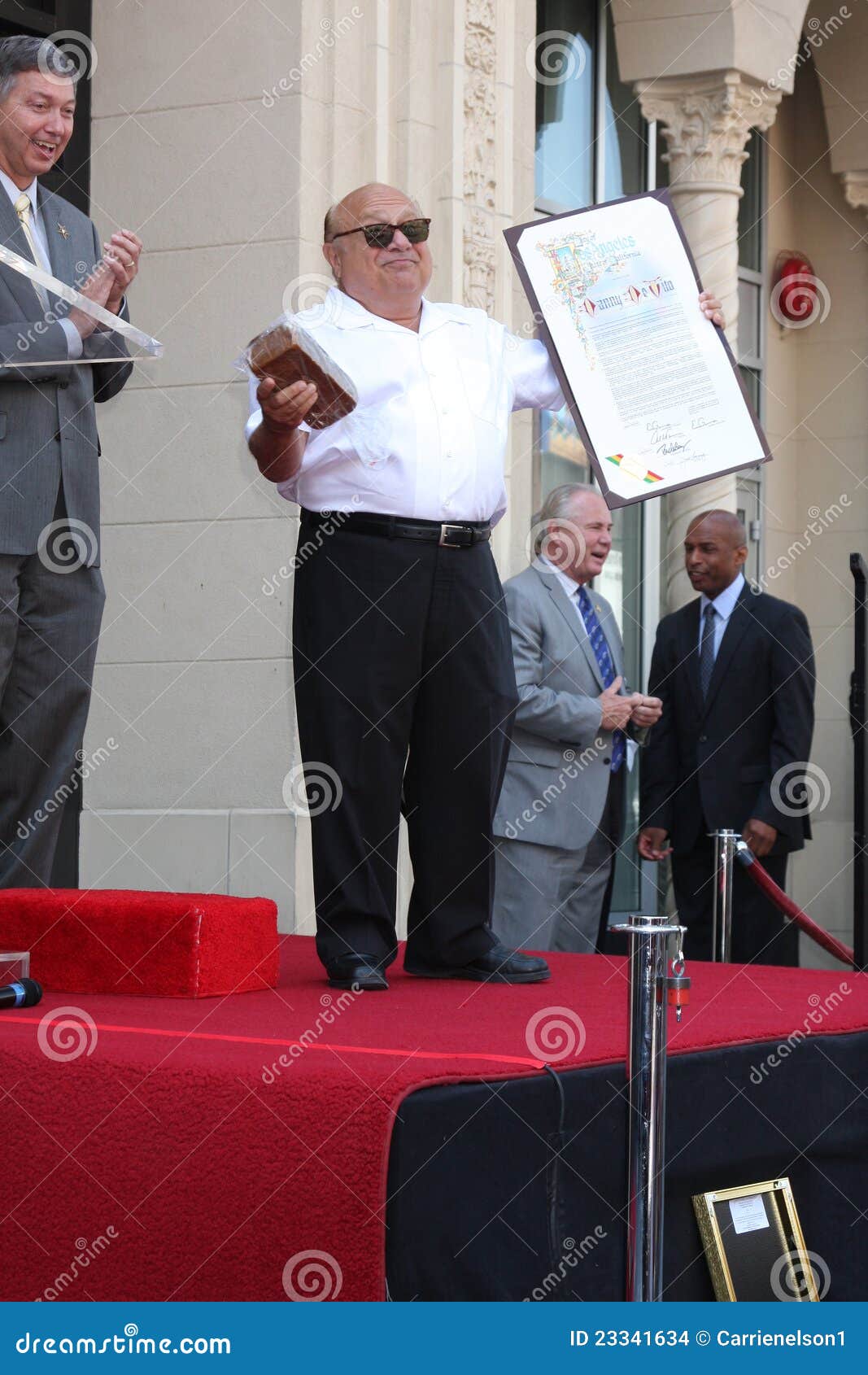 Danny DeVito, Danny De Vito Imagen de archivo editorial - Imagen de ...