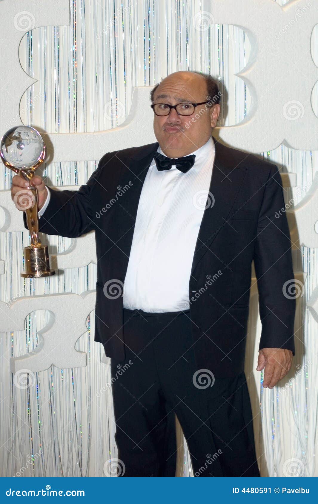 Danny DeVito And Danny Glover Editorial Photo | CartoonDealer.com ...