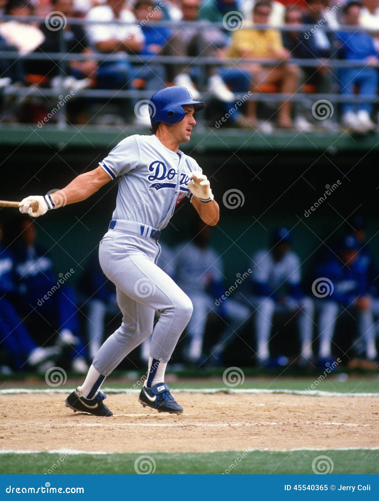 Danny Heep, Los Angeles Dodgers Imagem Editorial - Imagem de beisebol ...