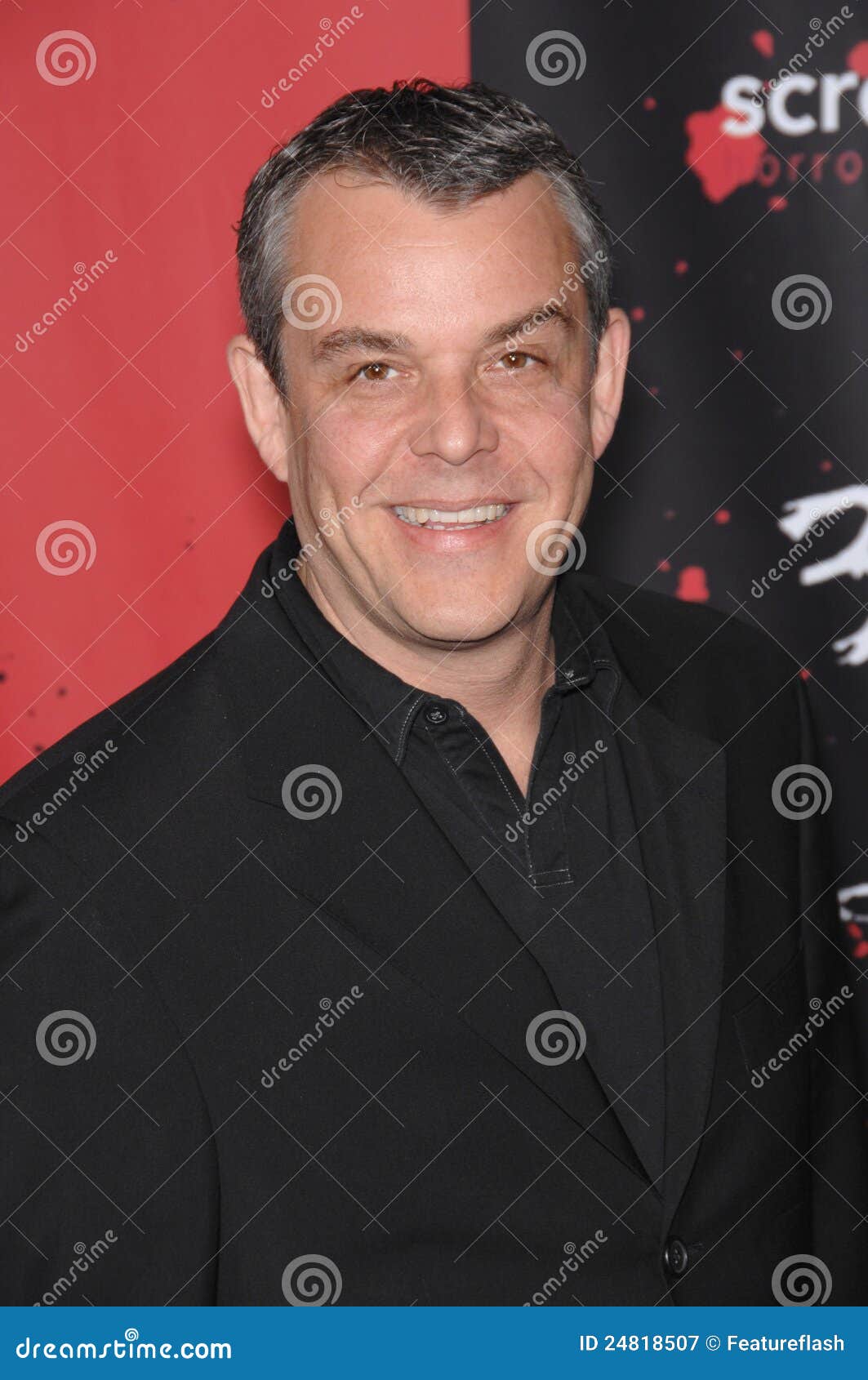 Danny Huston editorial photography. Image of premiere - 24818507