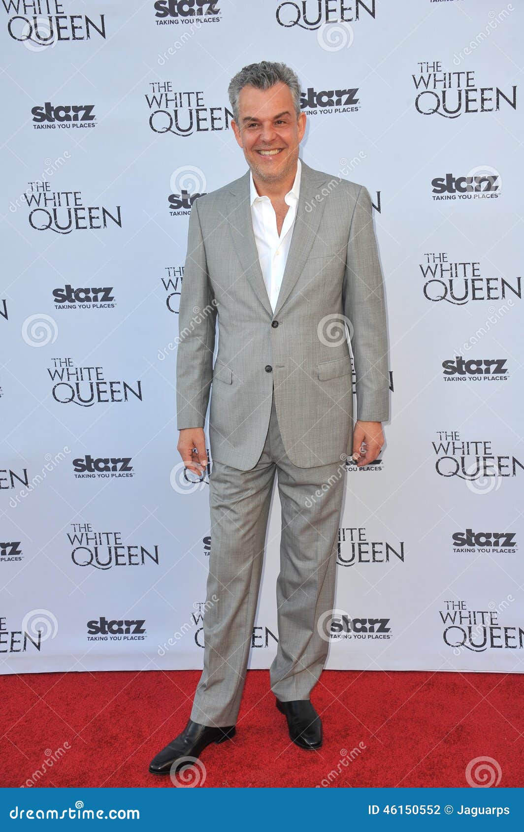 Danny Huston fotografia editoriale. Immagine di famoso - 46150552