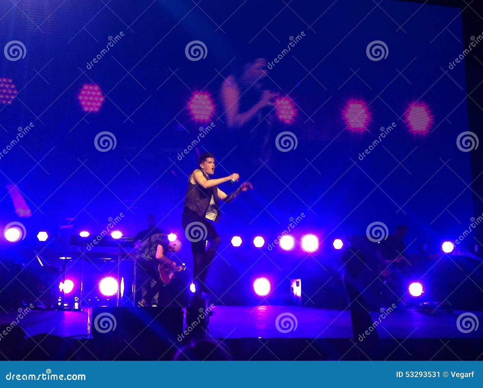 The script performing live editorial photo. Image of script - 53293531